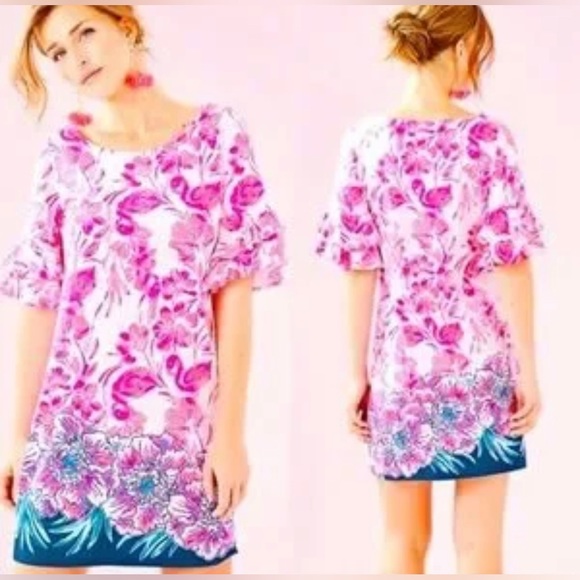 Lilly Pulitzer | Dresses | Lilly Pulitzer Lula Dress | Poshmark